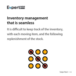 How to Create An Intelligent Inventory Management App | PDF