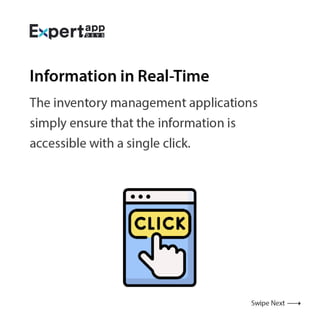 How to Create An Intelligent Inventory Management App | PDF