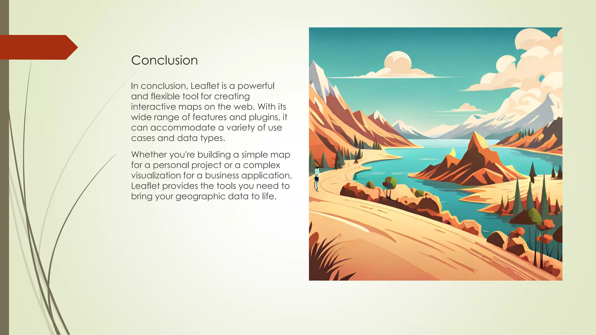 How To Create An Interactive Map With Leafletpdf Web Development Internet