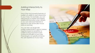 How to create an interactive map with Leaflet.pdf
