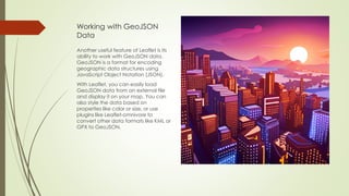 How to create an interactive map with Leaflet.pdf