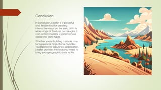 How to create an interactive map with Leaflet.pdf