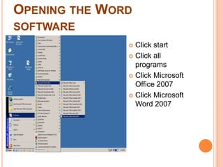 How To Create An Organizational Chart In Word | PPTX | Desktop ...