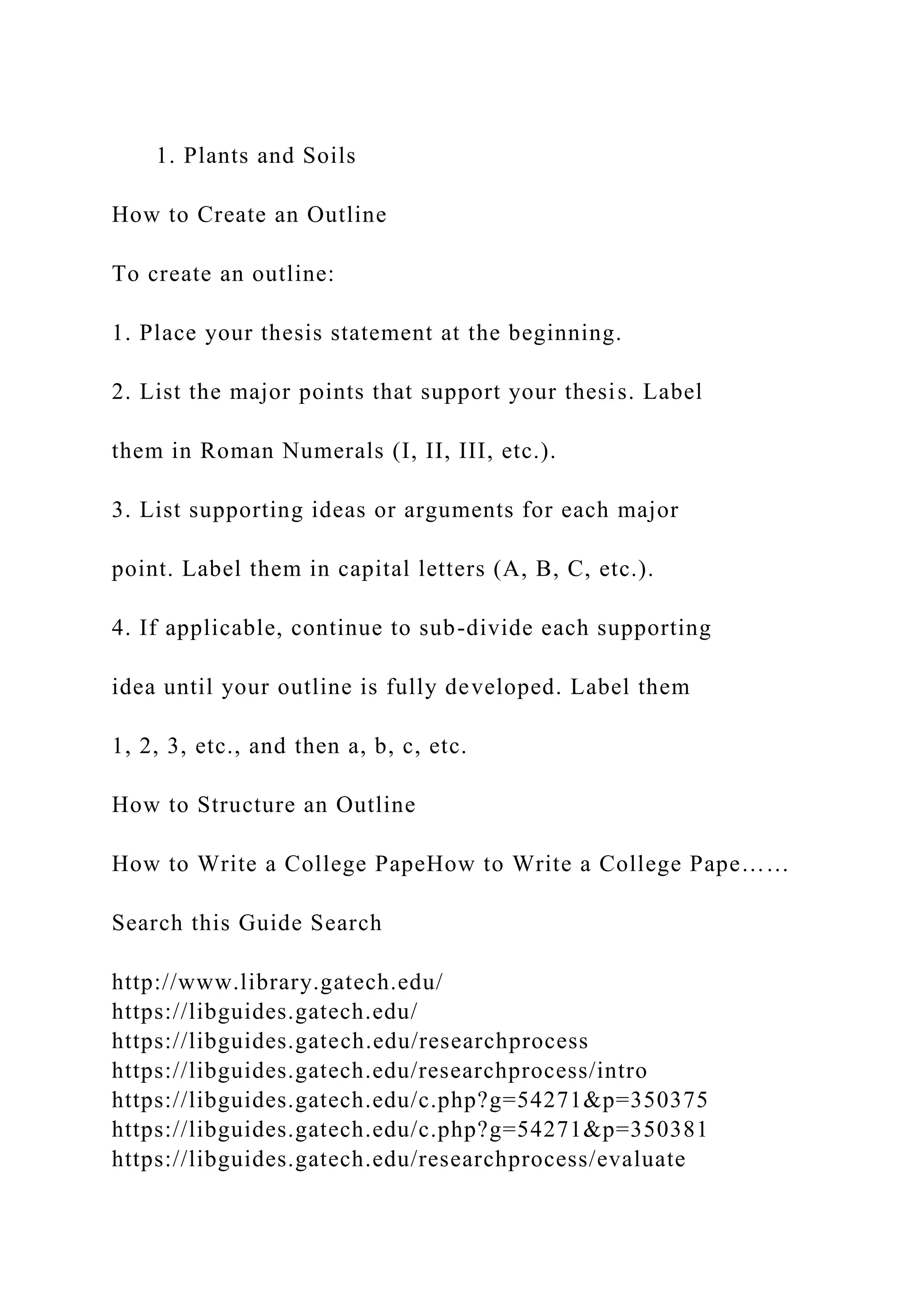 How to Create an Outline in Word Outlines are called mult.docx