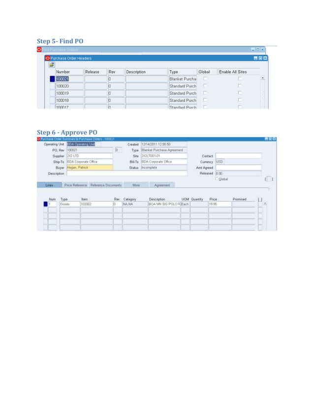 How to create an RFQ | DOCX | Technology & Computing