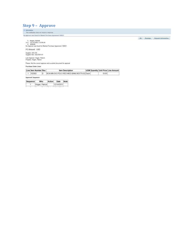 How to create an RFQ | DOCX | Technology & Computing