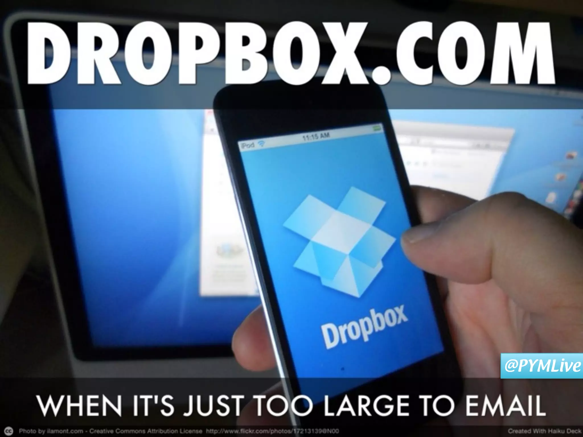 How to Create a Paperless Mobile Office | PPT