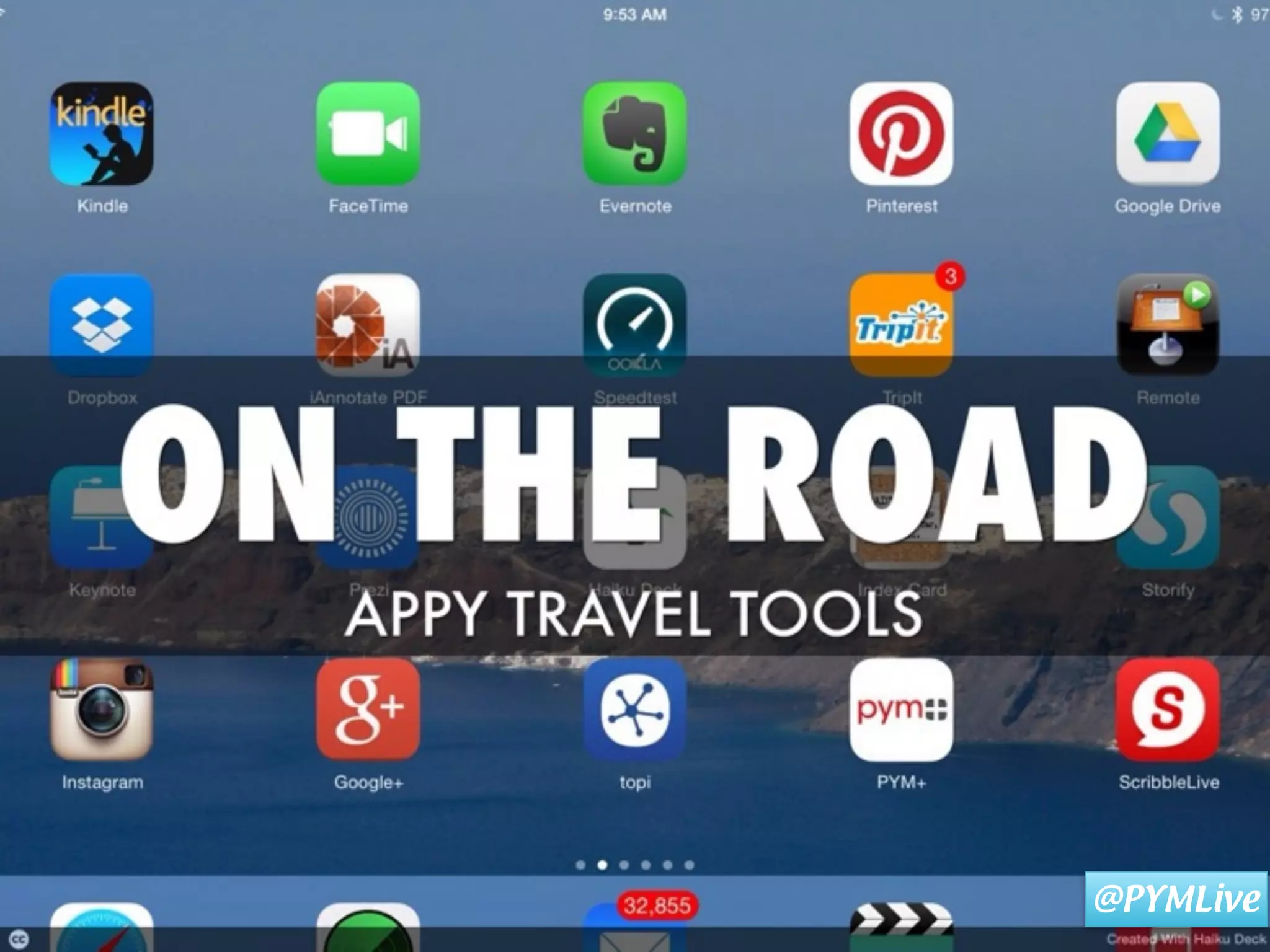 How to Create a Paperless Mobile Office | PPT