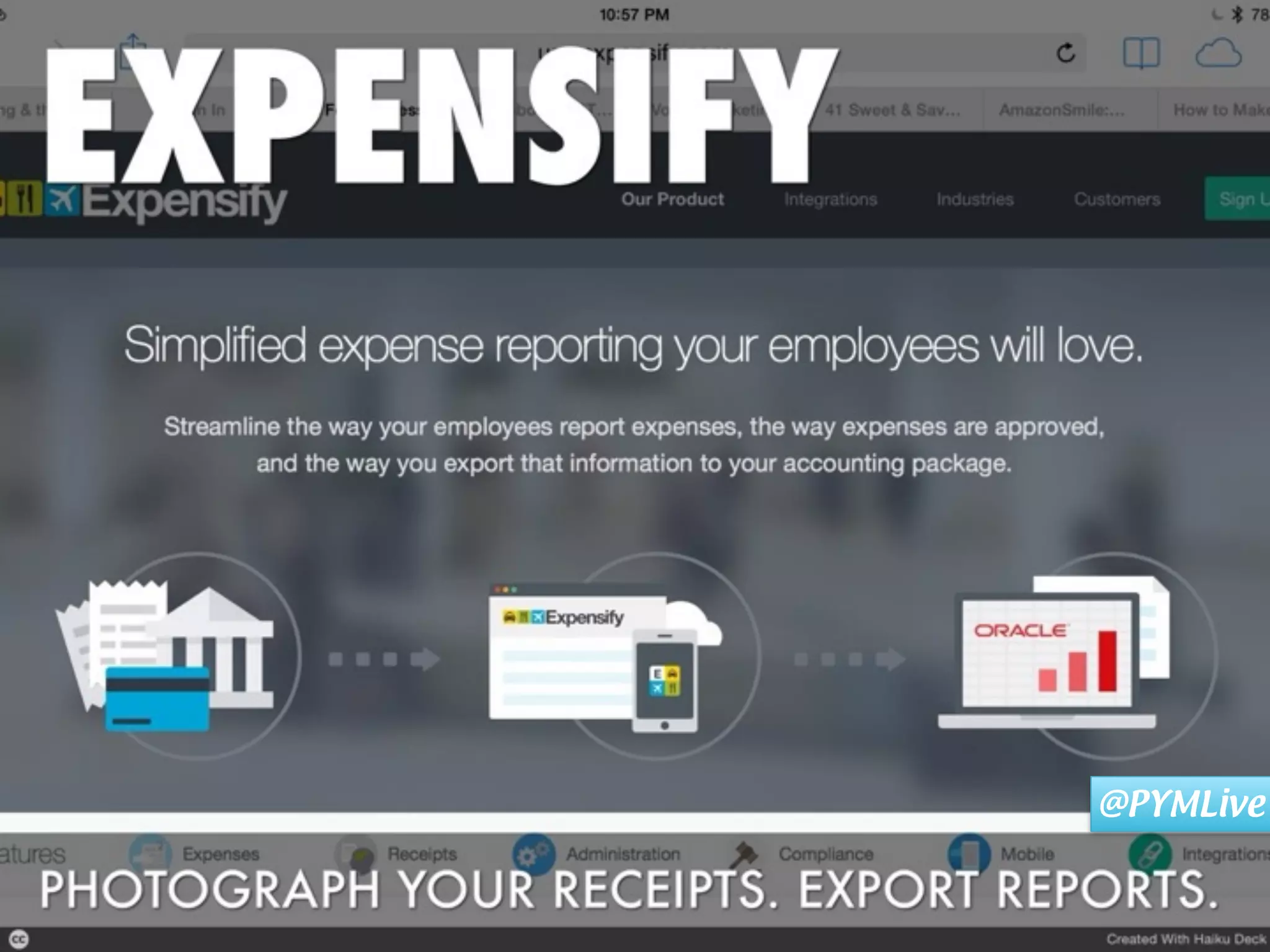 How to Create a Paperless Mobile Office | PPT