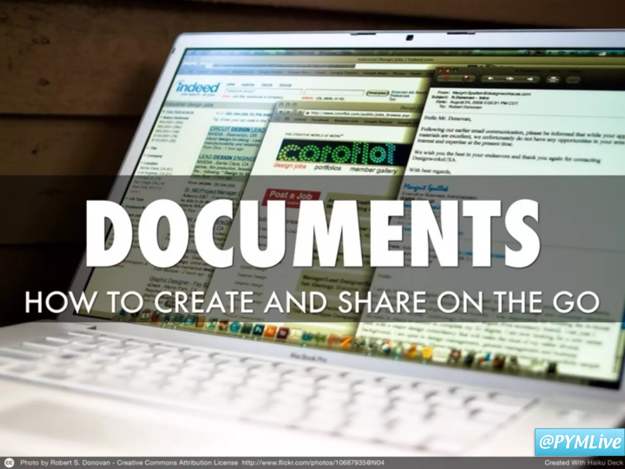 How to Create a Paperless Mobile Office | PPT