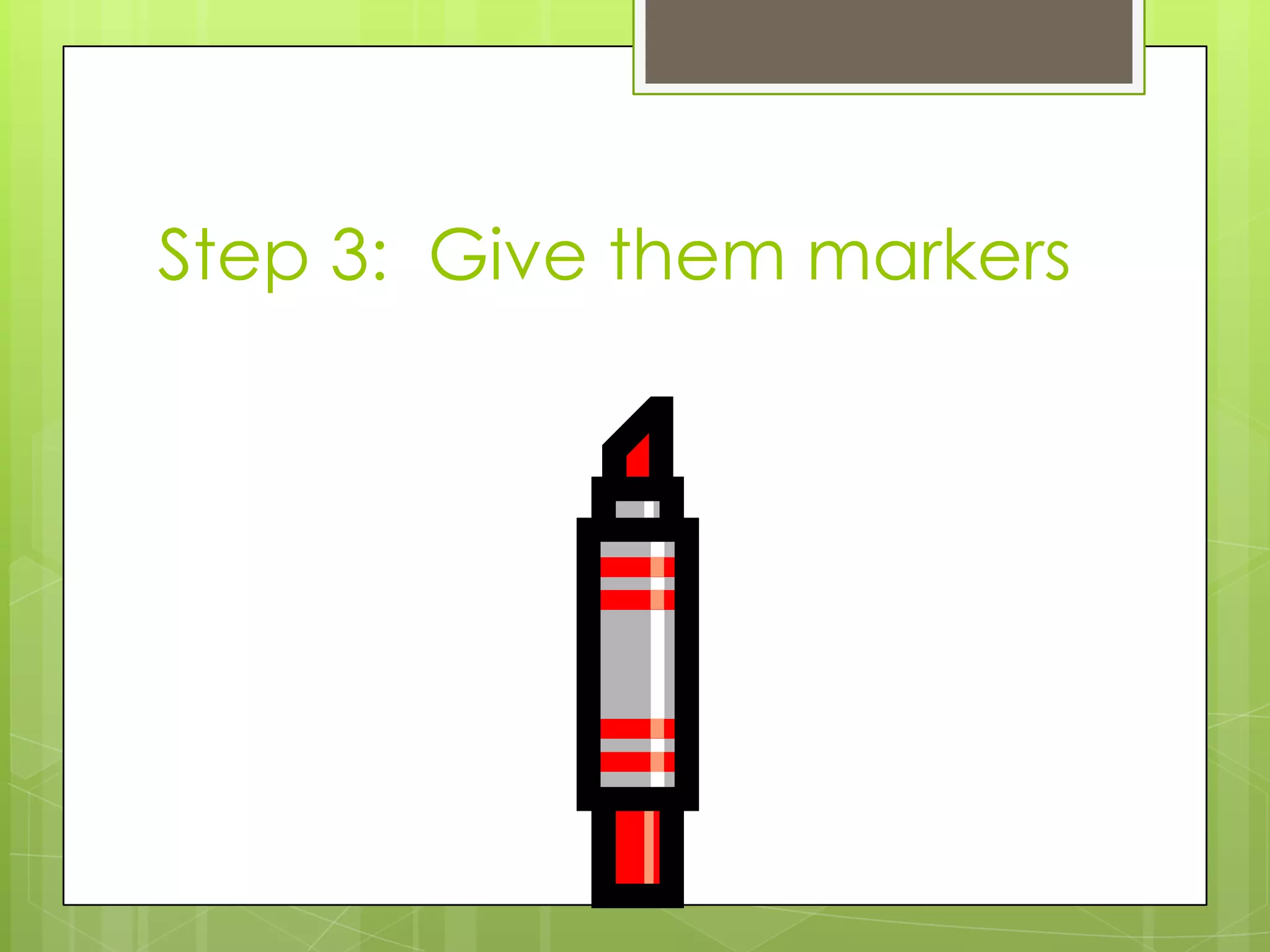 How to create a paperslide video | PPTX