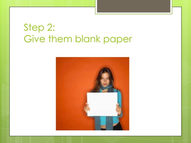 How to create a paperslide video | PPTX