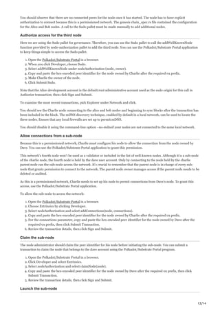 How to create a permissioned blockchain.pdf