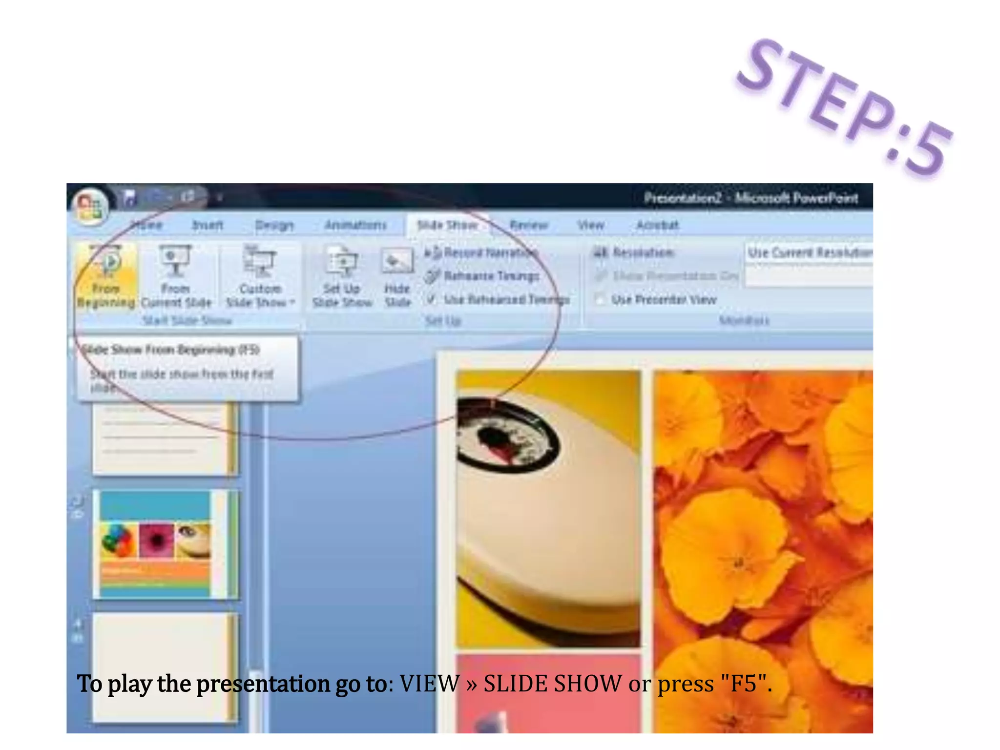 How+to+create+a+power point | PPTX