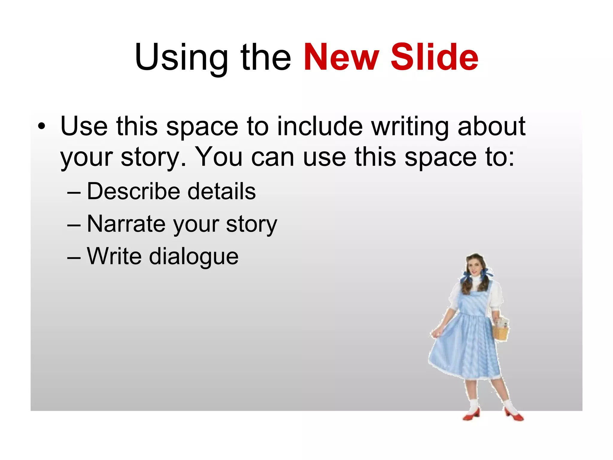 How To Create A Power Point Chapter | PPT