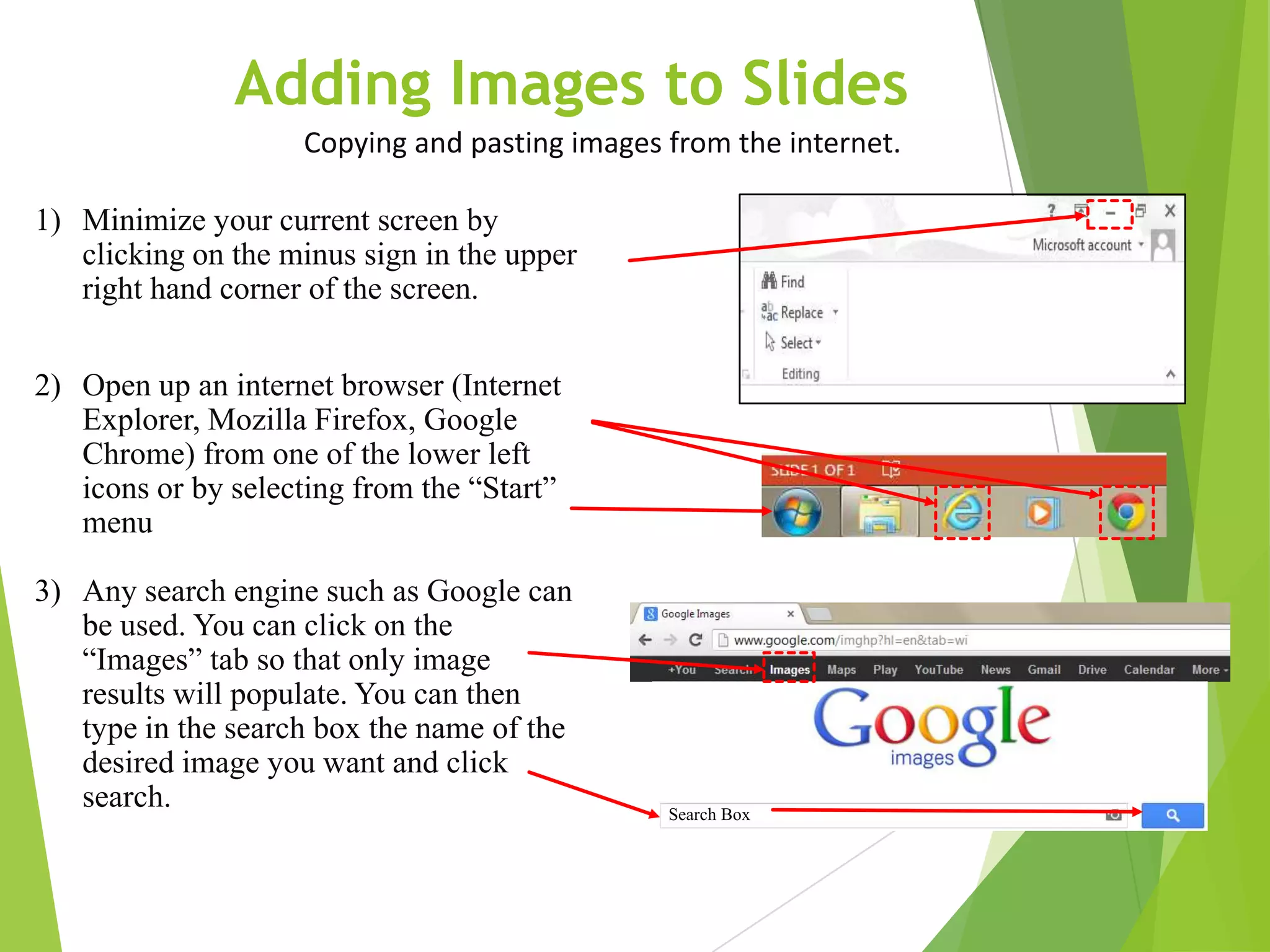 How to create a power point presentation | PPT
