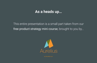 How to Create a Product Strategy | PDF