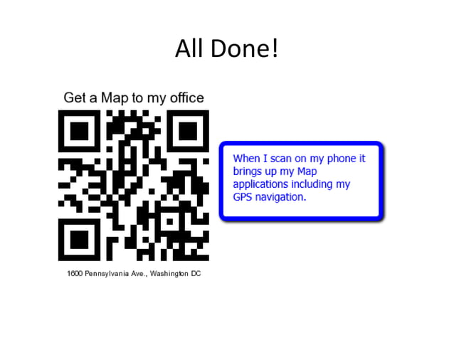 How to create a qr code | PPT