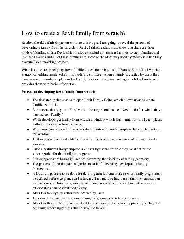 how-to-create-a-revit-family-from-scratch