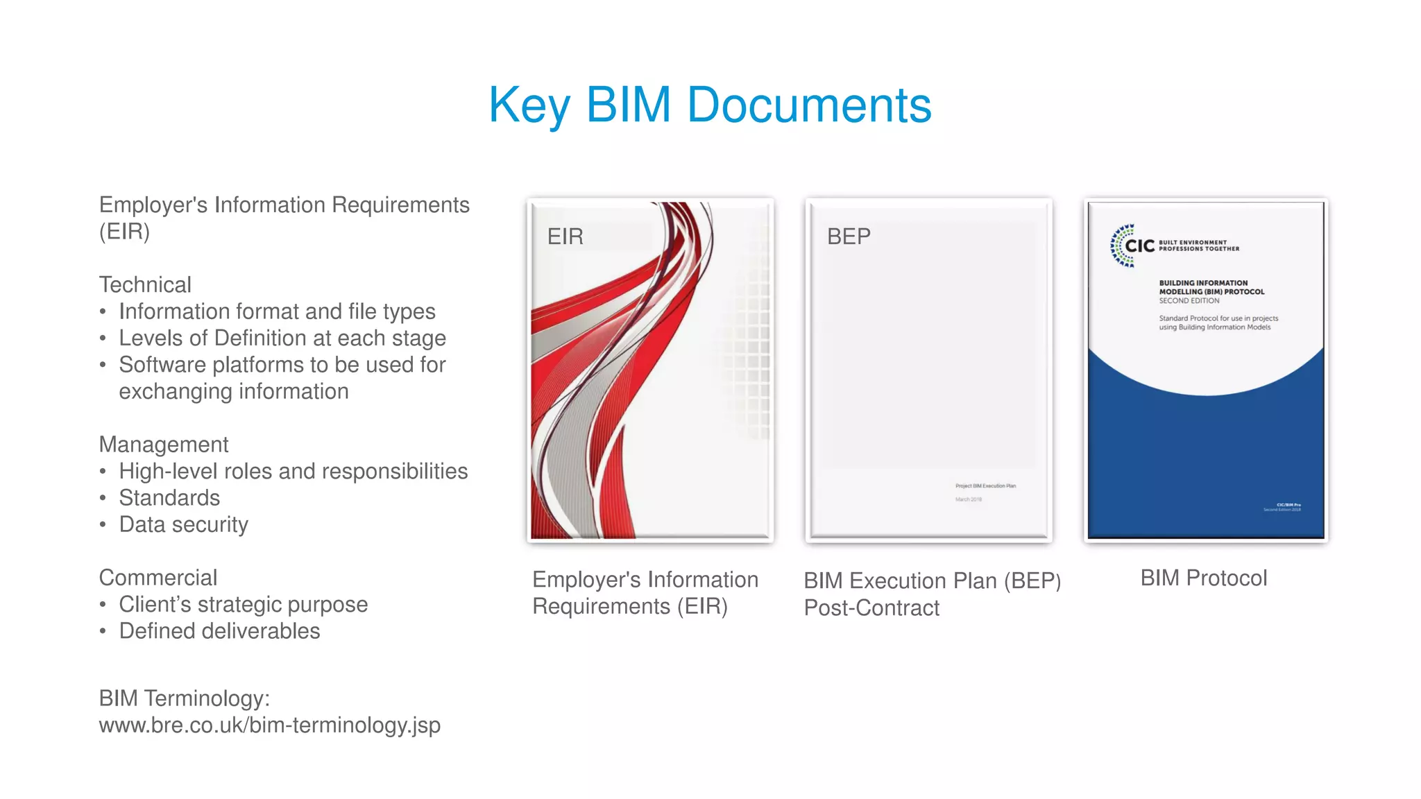 How to Create a Rock Star BIM Execution Plan (BEP) and MPDT ...