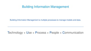 How to Create a Rock Star BIM Execution Plan (BEP) and MPDT ...
