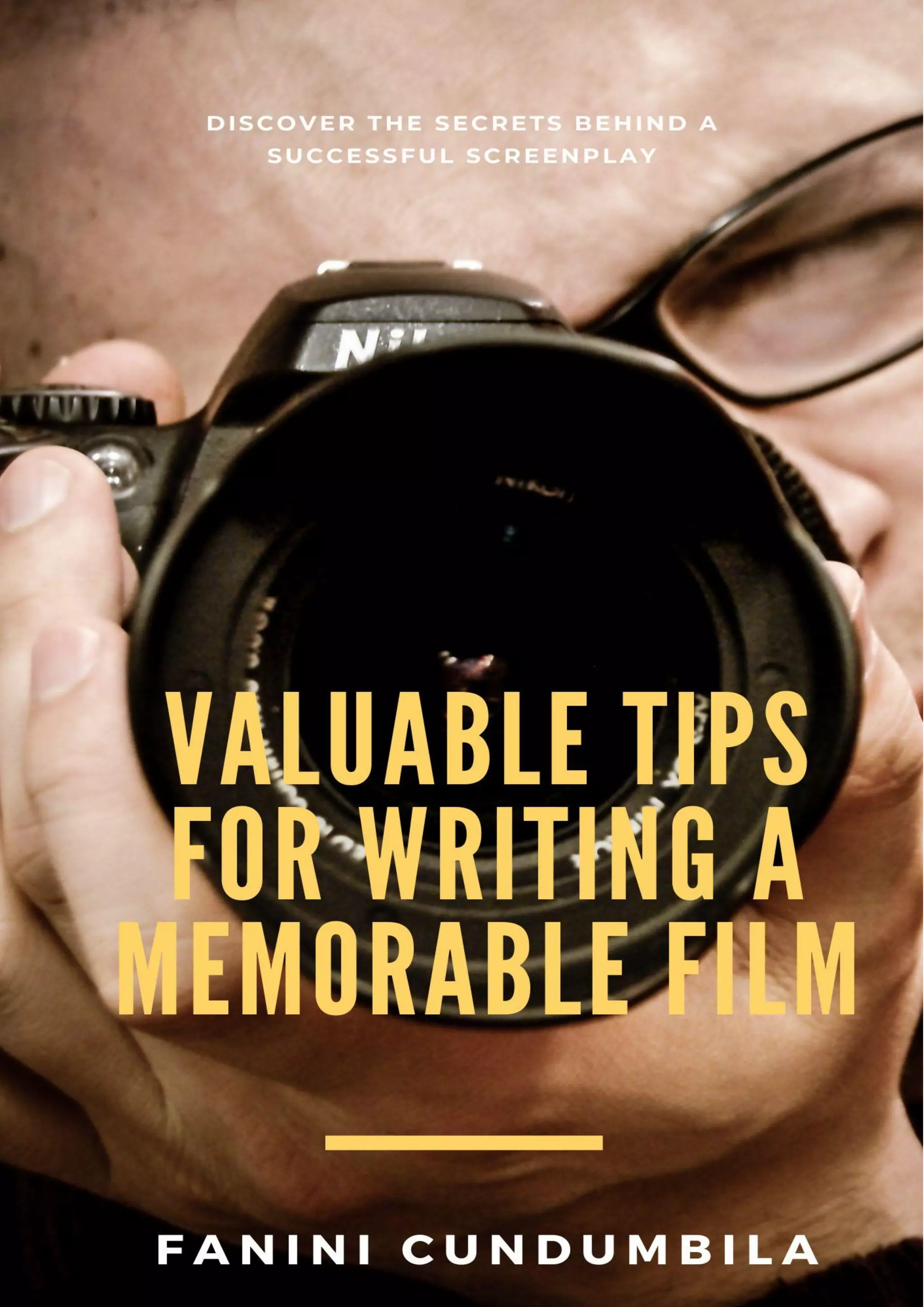How to Create a Screenplay Beginner's Tips.pdf