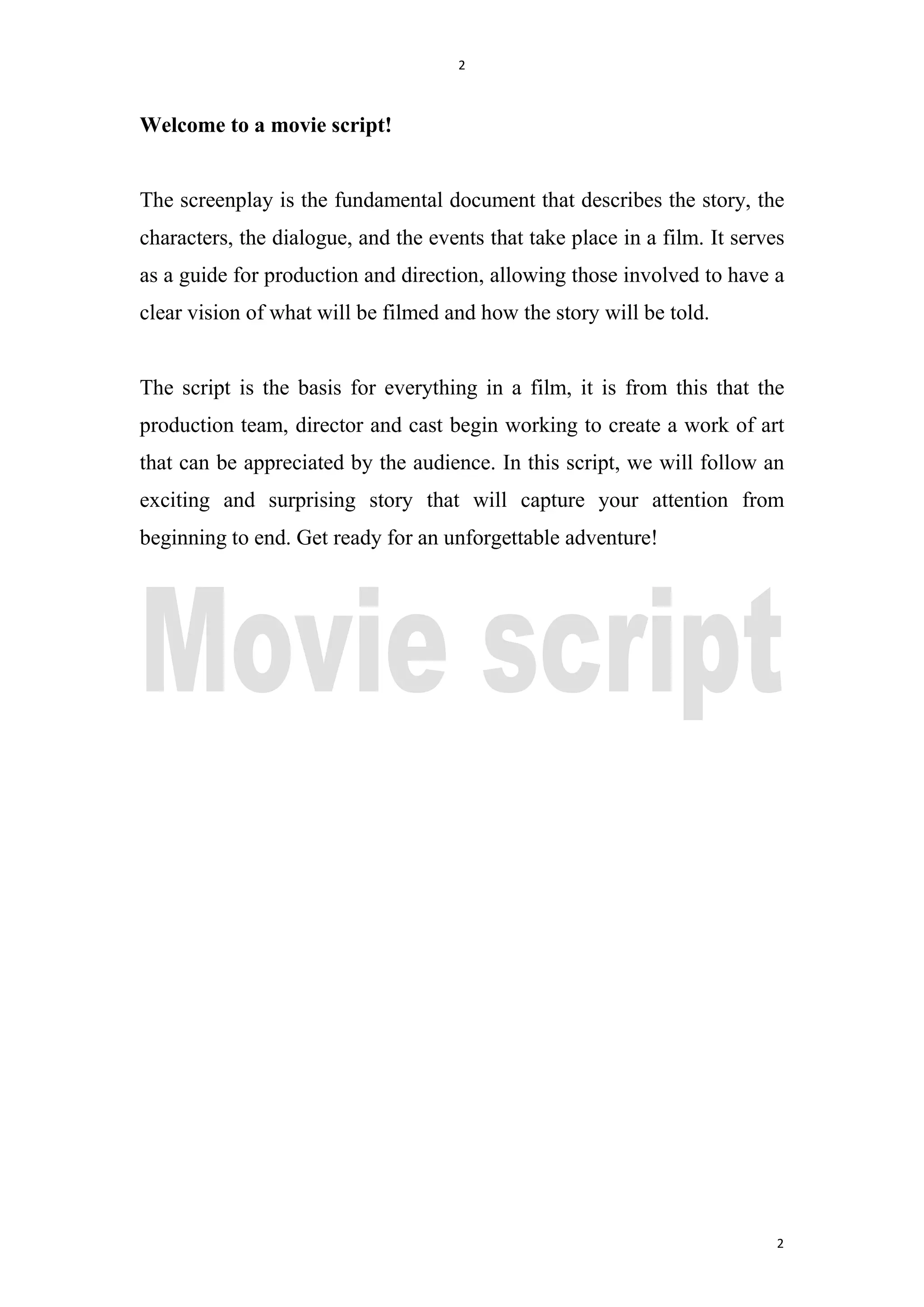 How to Create a Screenplay Beginner's Tips.pdf