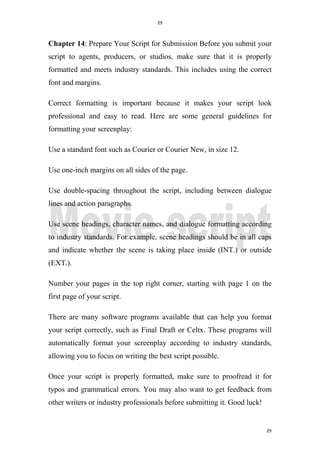 How to Create a Screenplay Beginner's Tips.pdf