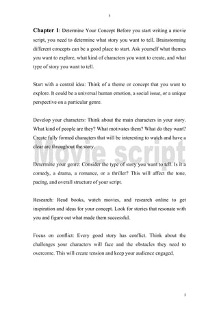 How to Create a Screenplay Beginner's Tips.pdf