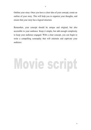How to Create a Screenplay Beginner's Tips.pdf