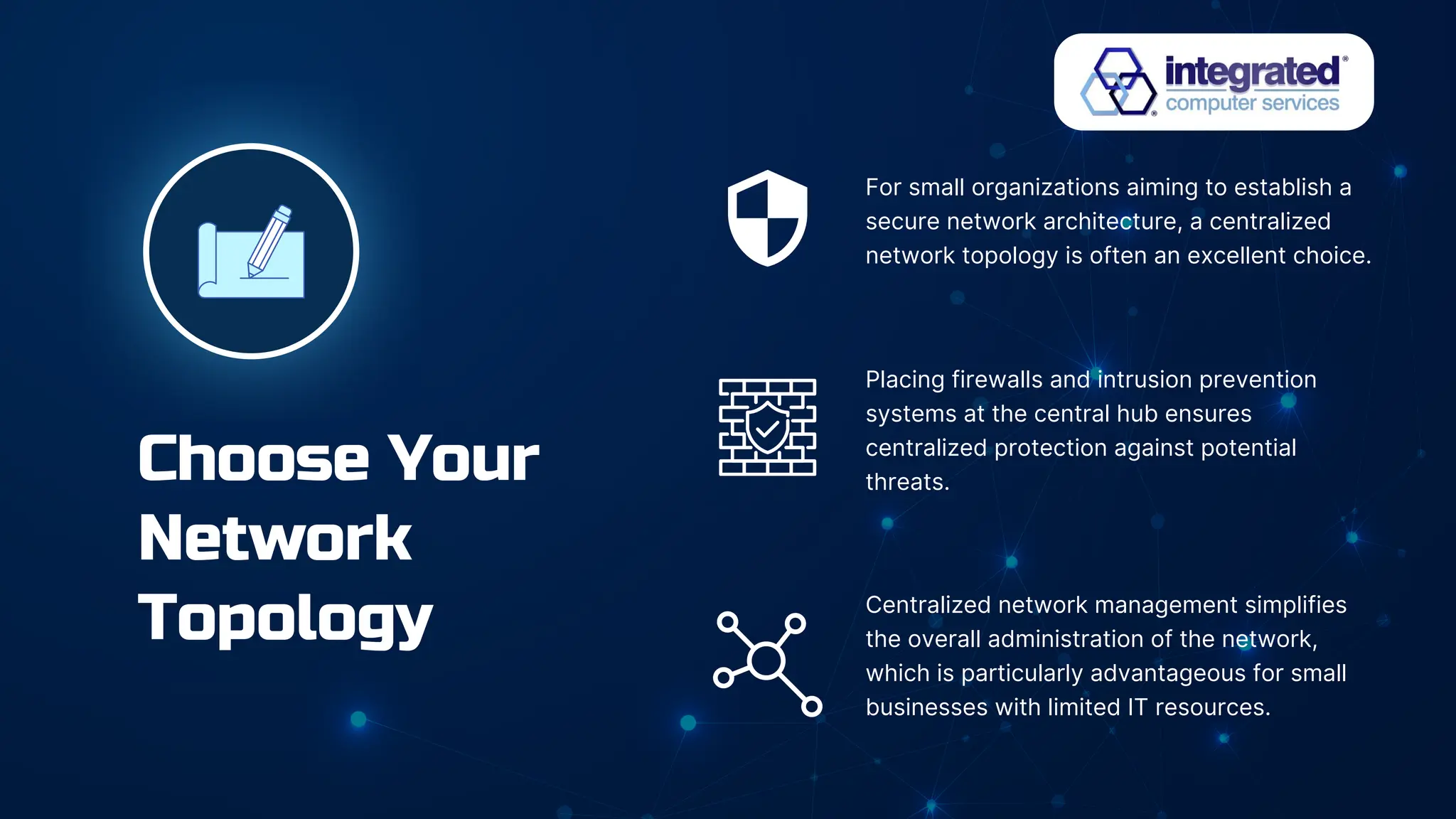 How To Create A Secure Network Architecturepdf