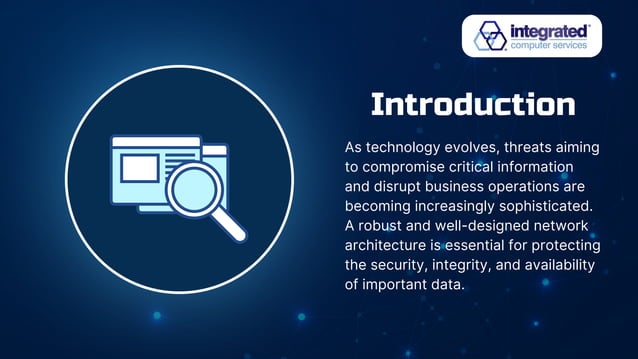 How to create a secure network architecture.pdf