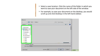 How to Create a Simple Webpage Using Notepad.pptx