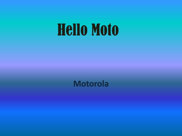 How to create a slogan | PPT