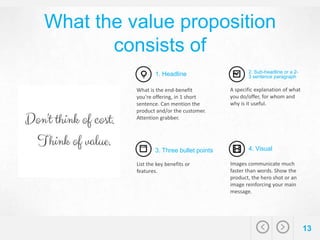 How to Create a Strong Value Proposition Design for B2B - It's all ...