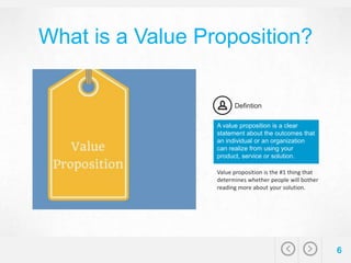 How to Create a Strong Value Proposition Design for B2B - It's all ...