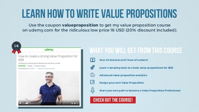 Value proposition how to write - unemploymentbenefits.web.fc2.com
