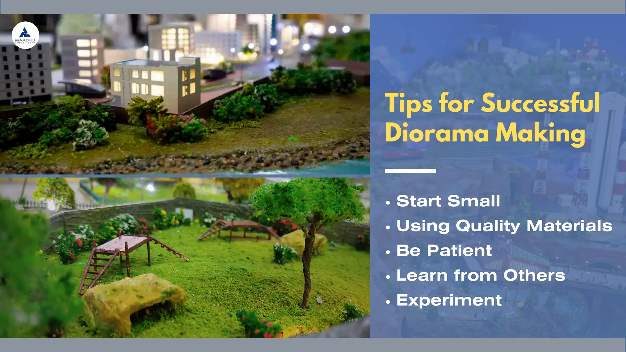 How to Create a Stunning Diorama A Step-by-Step Guide with Tips and ...