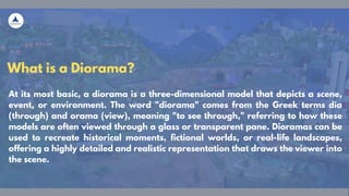 How to Create a Stunning Diorama A Step-by-Step Guide with Tips and ...