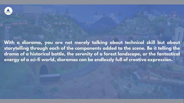 How to Create a Stunning Diorama A Step-by-Step Guide with Tips and ...