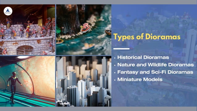 How to Create a Stunning Diorama A Step-by-Step Guide with Tips and ...