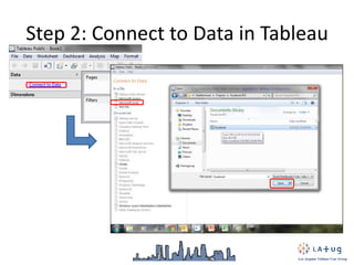 How to create a tableau waterfall chart | PDF