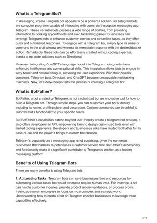How to Create a Telegram Bot in 5 Easy Steps.pdf