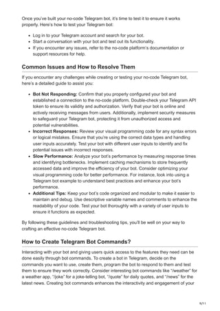 How to Create a Telegram Bot in 5 Easy Steps.pdf