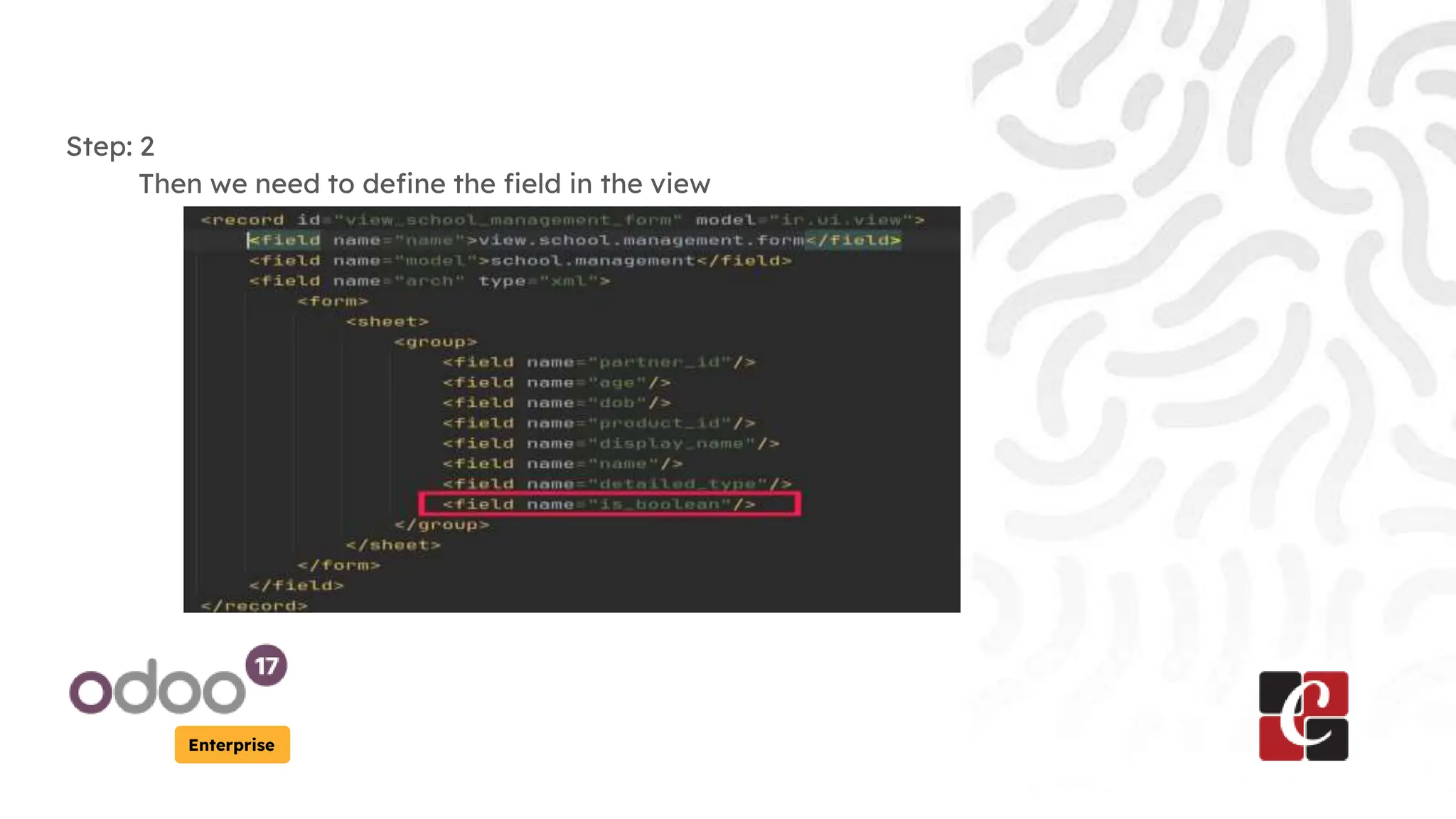 How To Create A Toggle Button In Odoo 17 Ppt