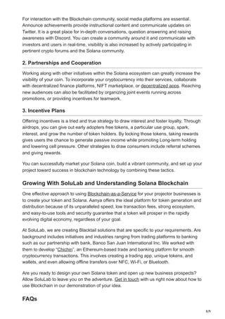 How to Create a Token on Solana : An Overview.pdf