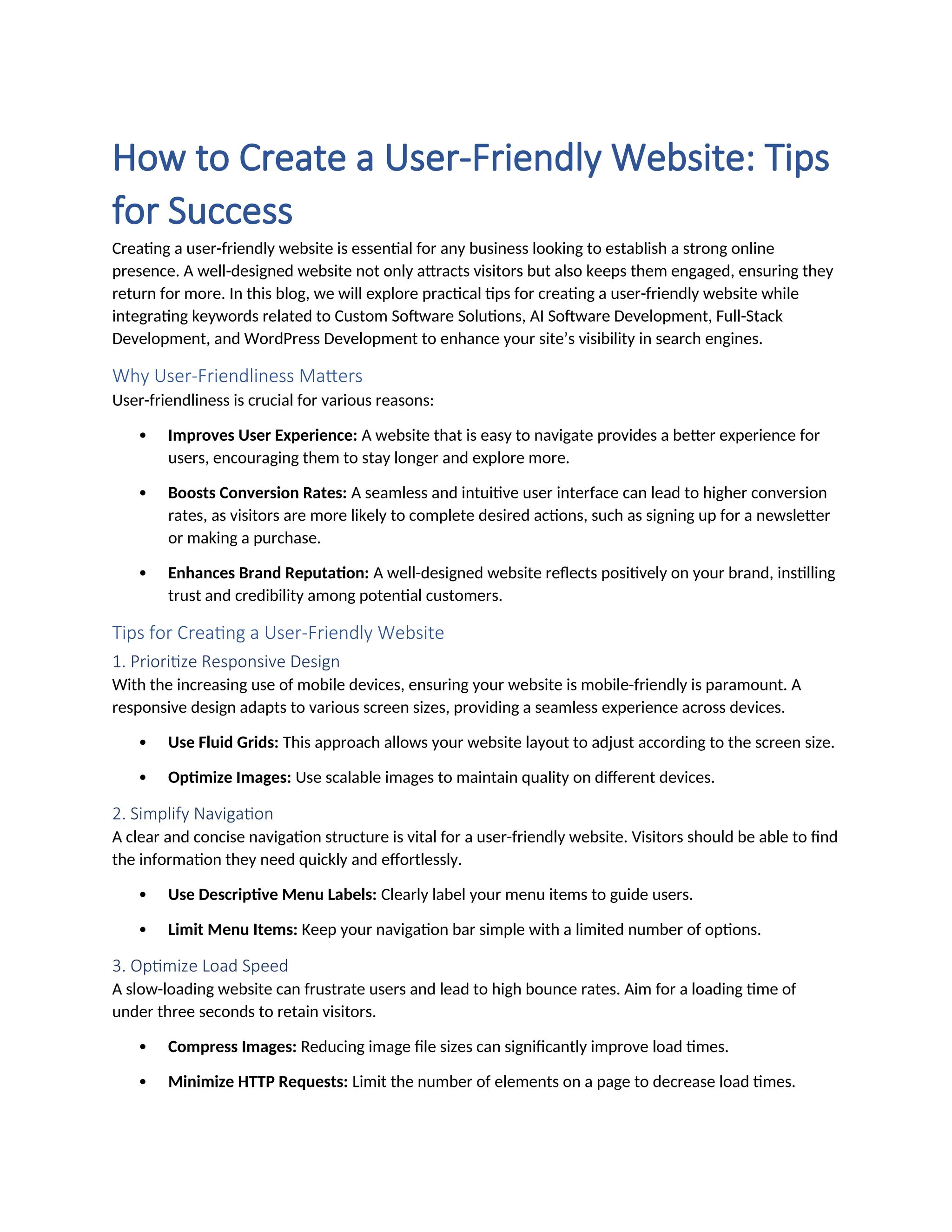 How to Create a User-Friendly Website.docx