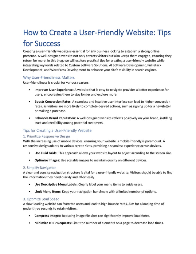 How to Create a User-Friendly Website.docx