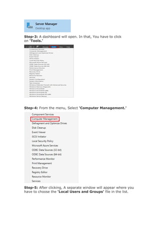 How to Create a User in RDP for Windows Server.pdf