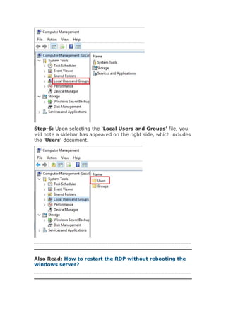 How to Create a User in RDP for Windows Server.pdf